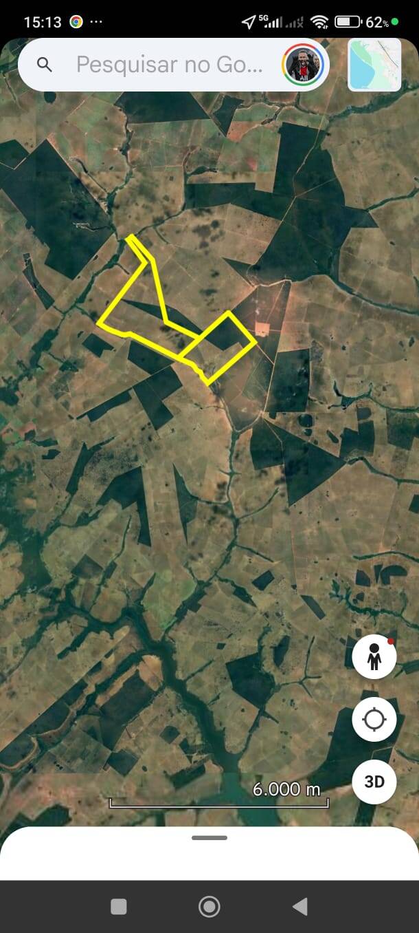 fazenda a venda em Agua Clara ms 534,85 alqueires pasto - 2409